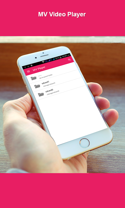 MV Player - App on Amazon Appstore