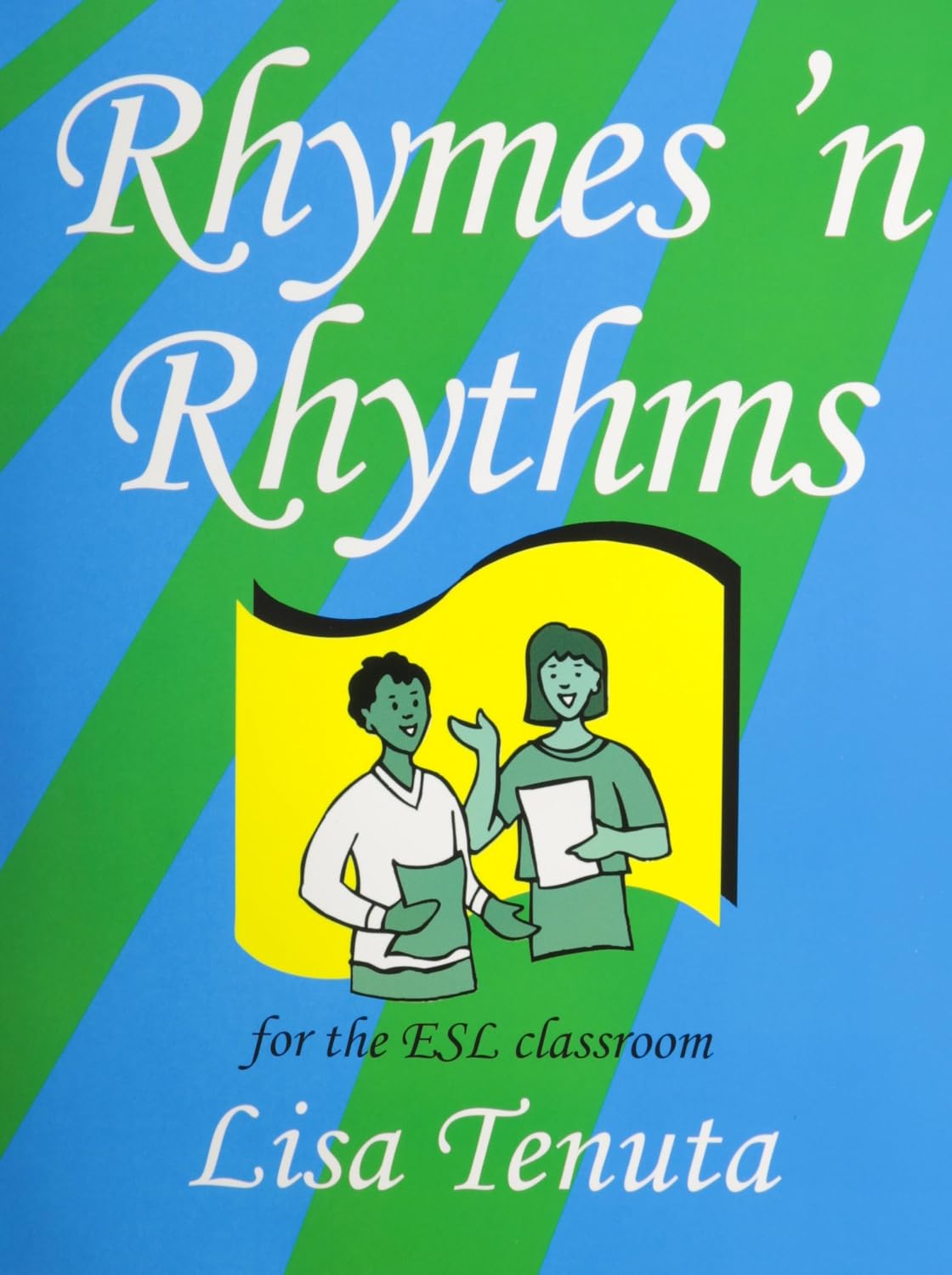 Amazon.com: Rhymes and Rhythms for the ESL Classroom: 9780866471336 ...