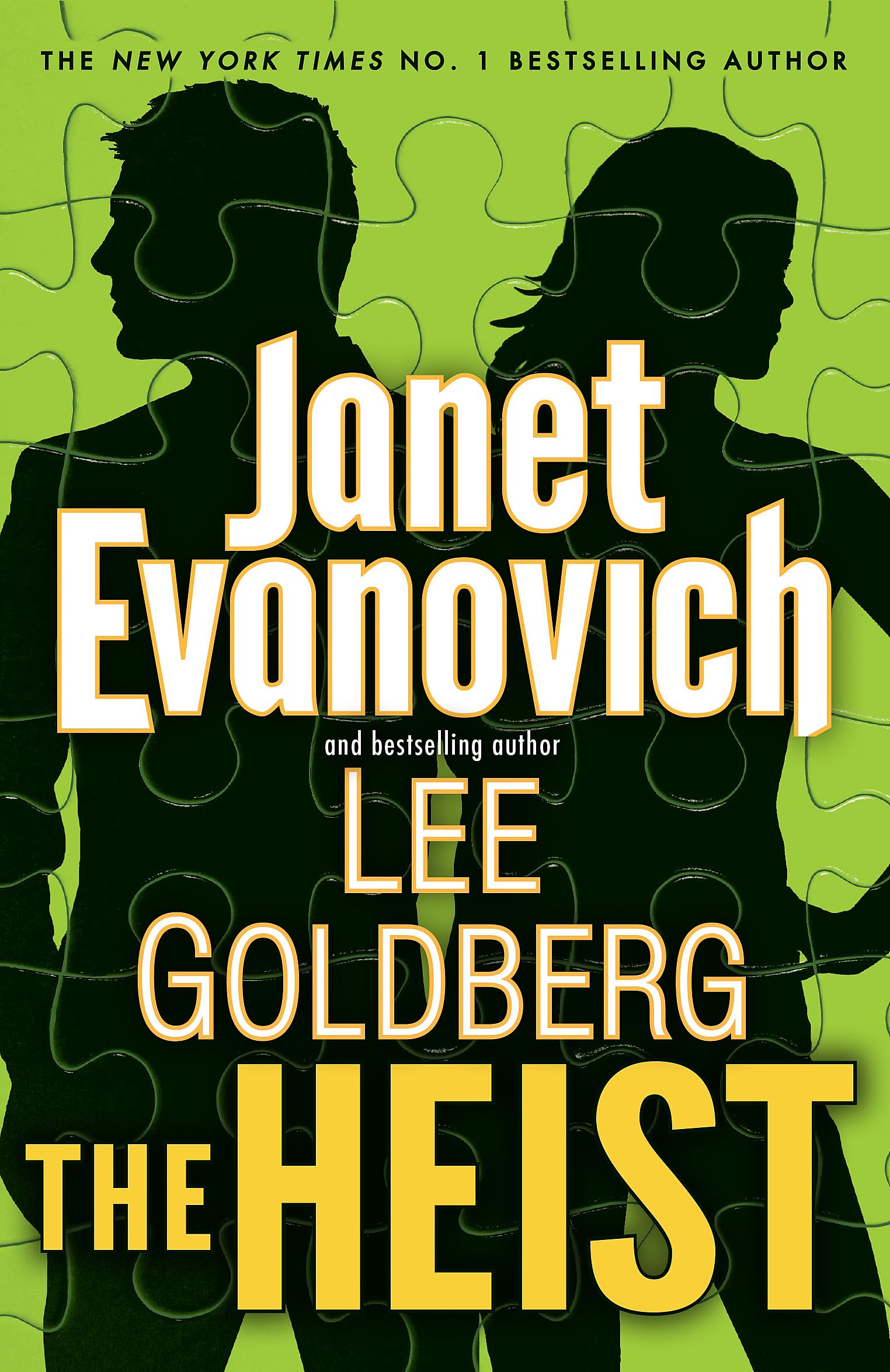 Heist: Janet Evanovich . Lee Goldberg: 9781472201751: Amazon.com: Books