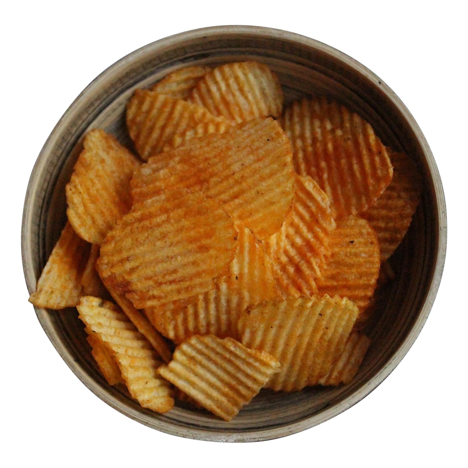Lays Crisps Lays Chips Alas de pollo caliente Lays Crisps Ponen chips ...