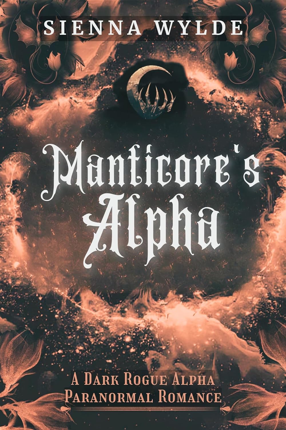 Amazon.com: Manticore's Alpha: A Dark Rogue Alpha Romance (Bloodmoon ...