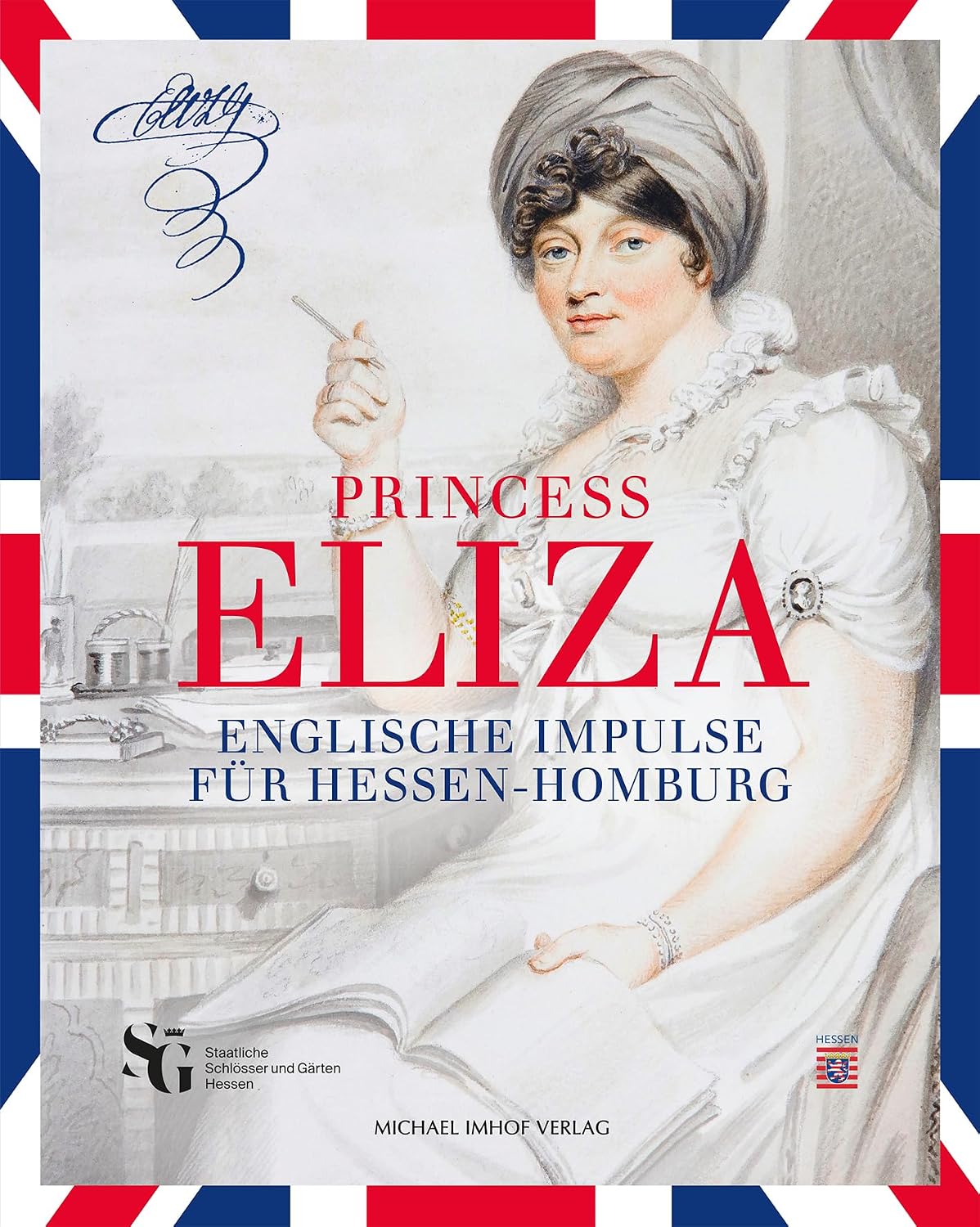 Amazon.com: Princess Eliza - Englische Impulse für Hessen-Homburg ...