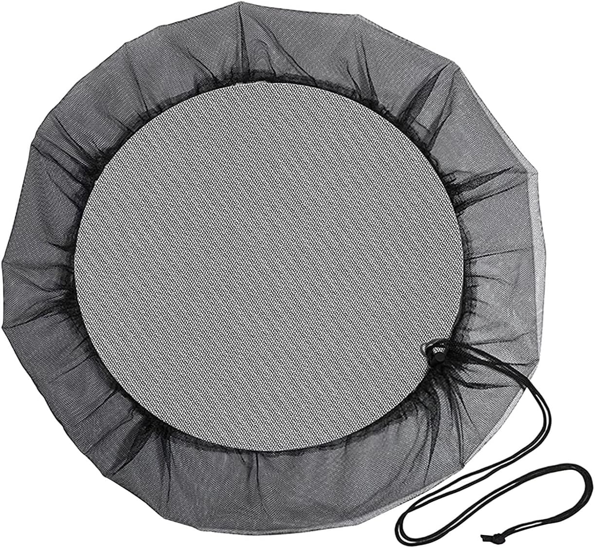 Amazon.com : DGBRSM Mesh Cover for Rain Barrel Rain Barrel Net Cover ...