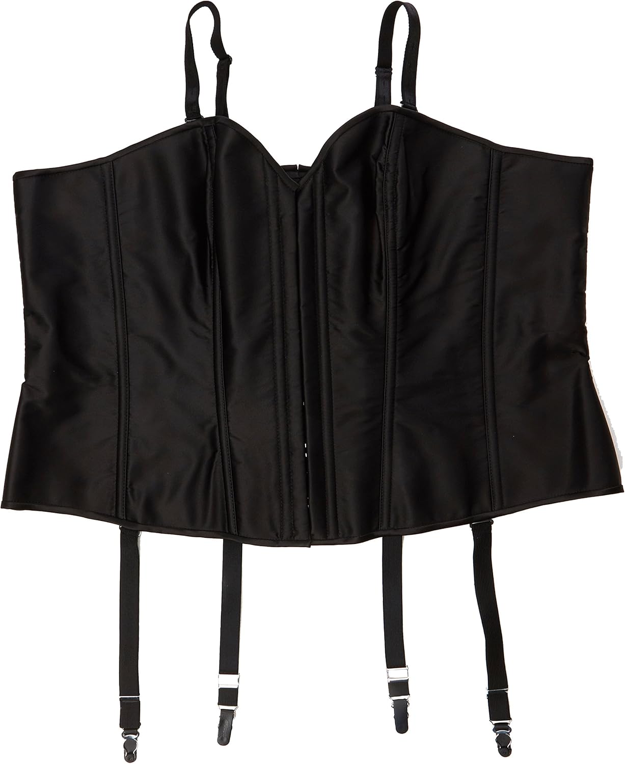 Cottelli Collection Plus Corsage schwarz, 4 XL : Amazon.de: Sonstiges