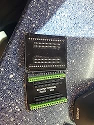 Amazon.com: HiLetgo 3pcs ESP32 GPIO Board ESP32S Pin Out IO Out 1 into 2 for ESP32 ESP32S ...