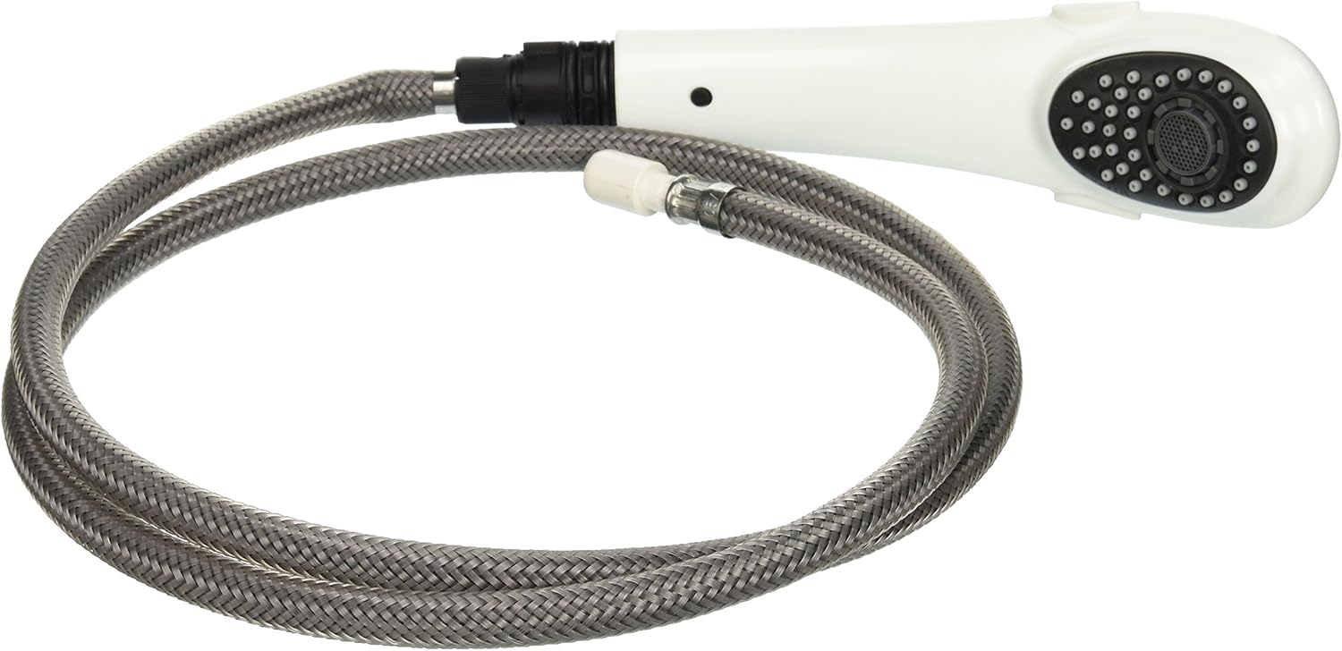 Delta Faucet RP32542WH Signature Wand Assembly, White - Faucet Trim ...