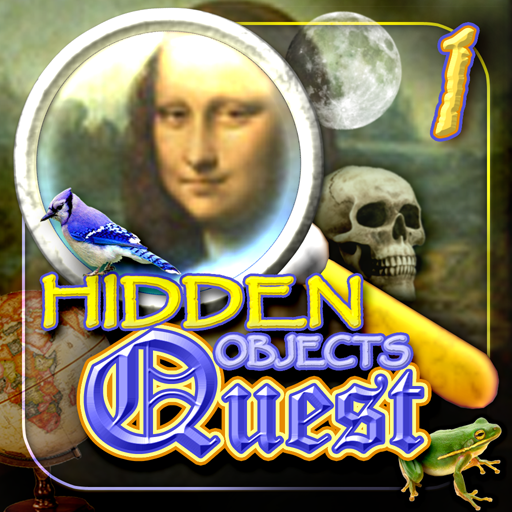 Hidden Objects Quest 1 - App on Amazon Appstore
