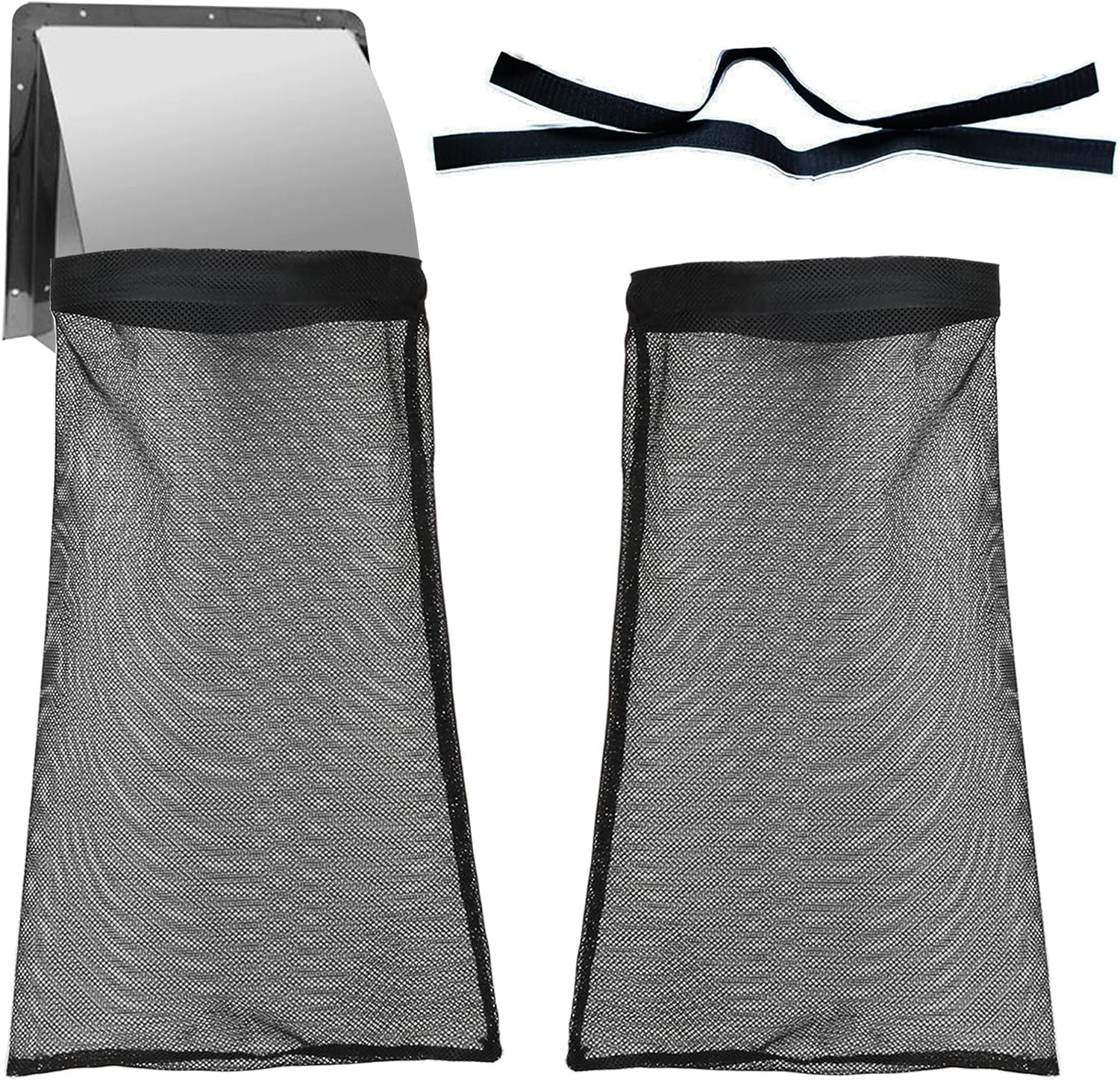 Amazon.com: Gydandir 4 Pack Dryer Vent Lint Bags Lint Traps Lint Dust ...