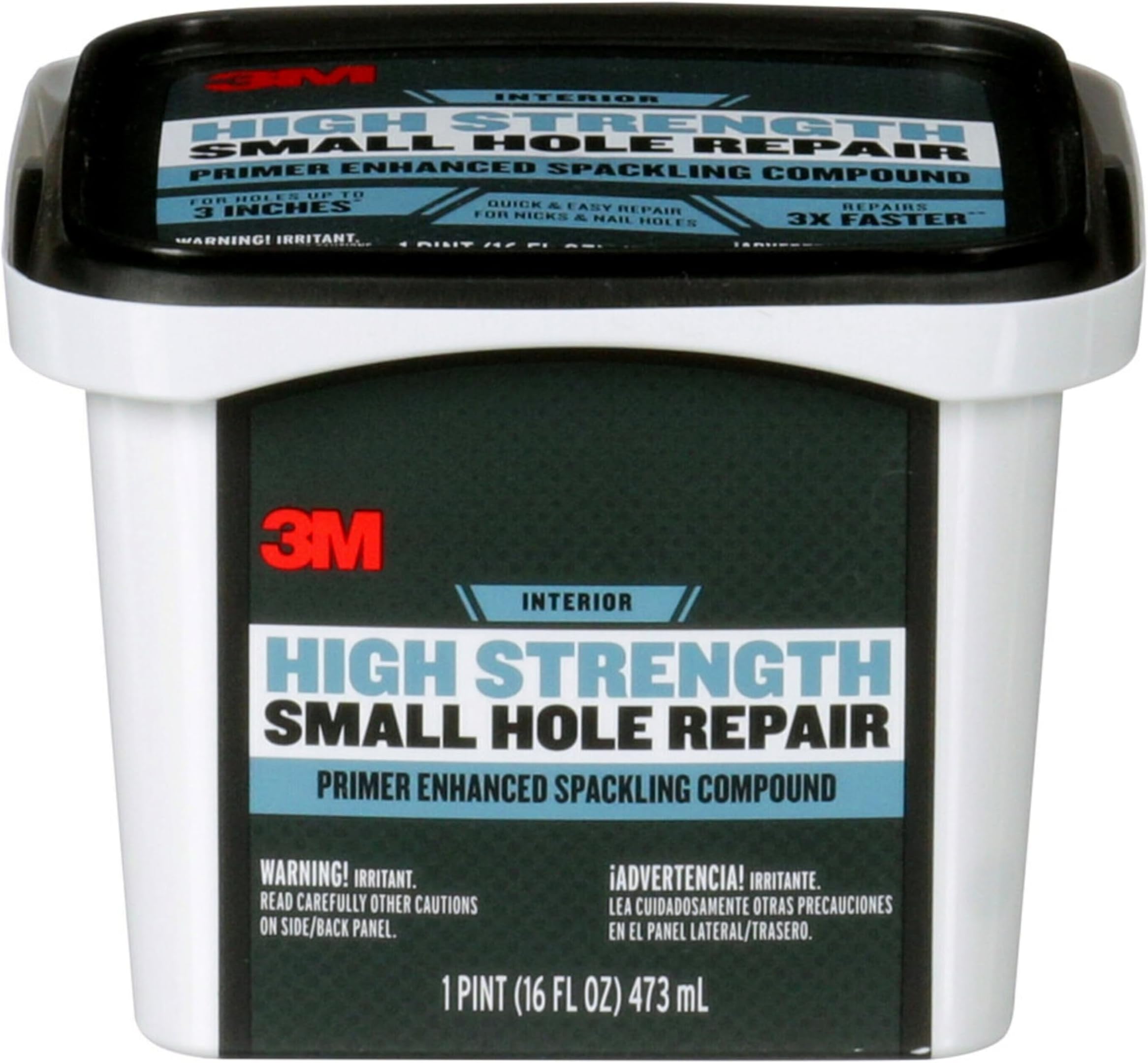 DAP INC 18746 Alex Plus Quart Spackling, 32 oz, White - Amazon.com