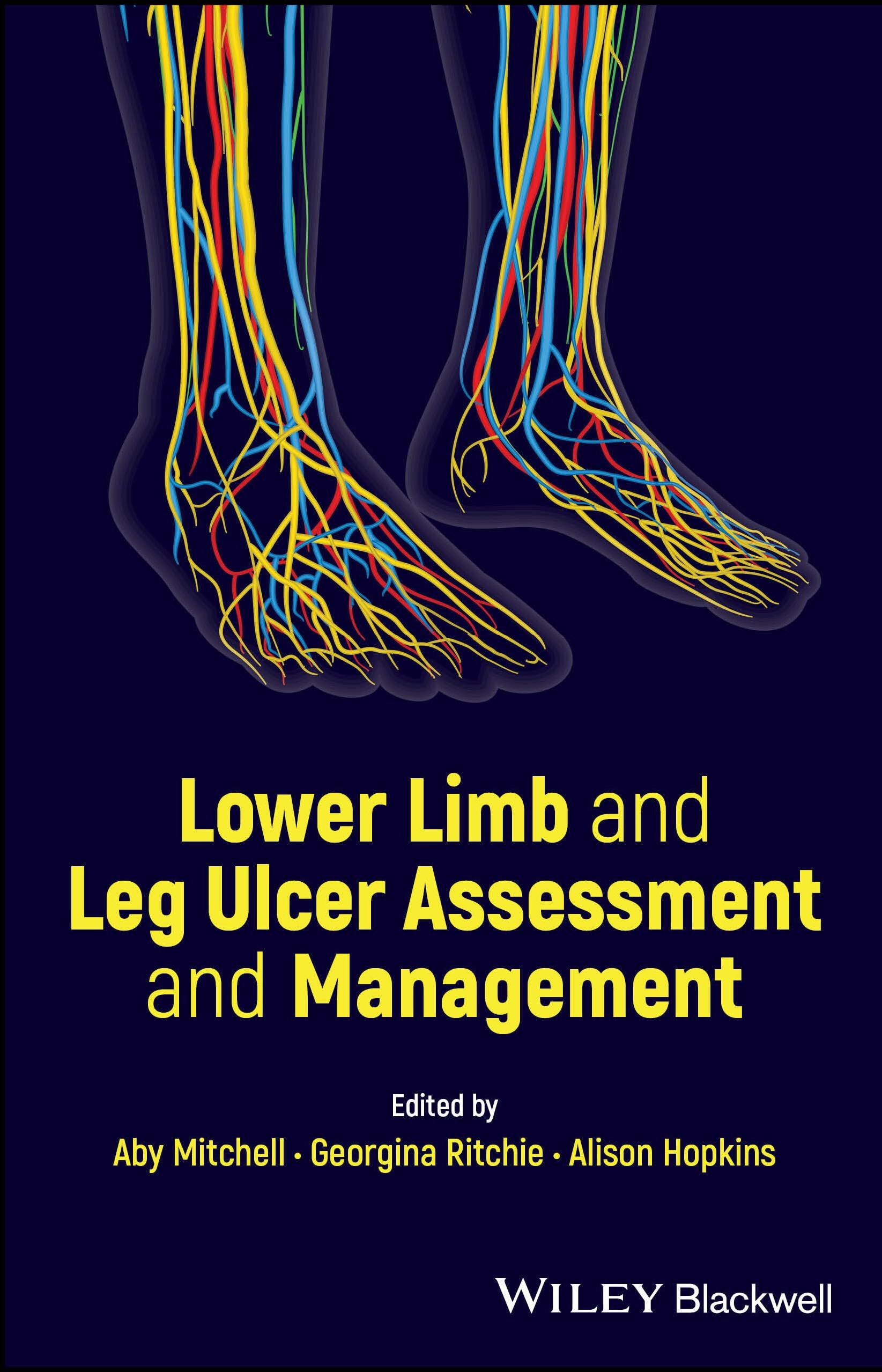 Lower Limb and Leg Ulcer Assessment and Management: 9781119908210 ...