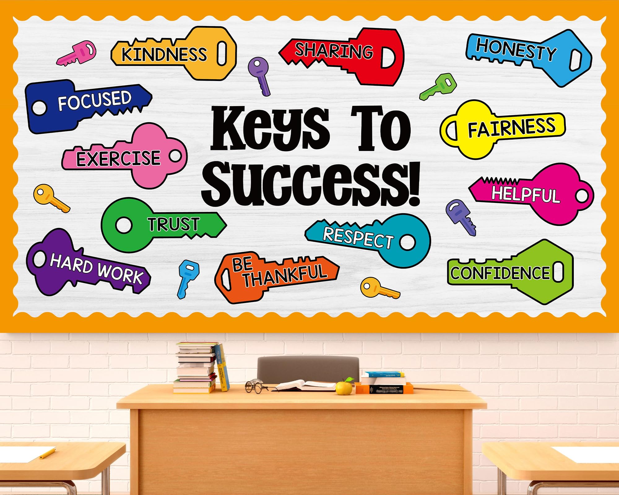 Success Bulletin Boards MEET OUR CLASS Leaping To Success BUILD A