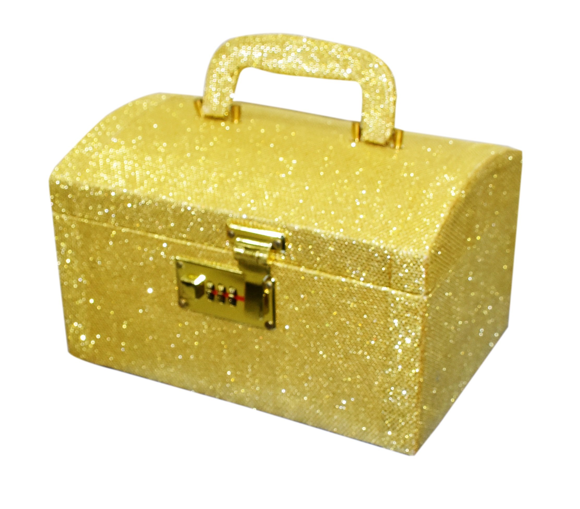 Pride Star Palki to Store Cosmetics Vanity Box : Amazon.in: Jewellery