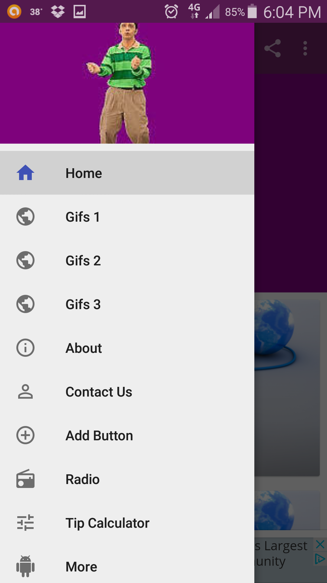 Watch Funny Gifs App - App on Amazon Appstore