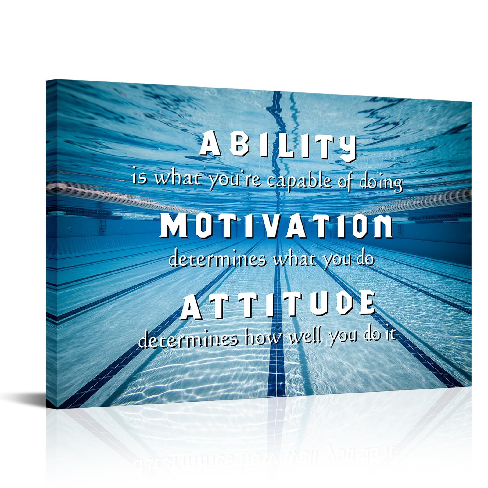 Relaxing Pool Quotes