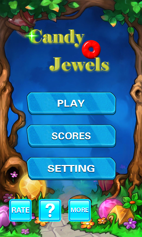 Candy Jewels - App on Amazon Appstore