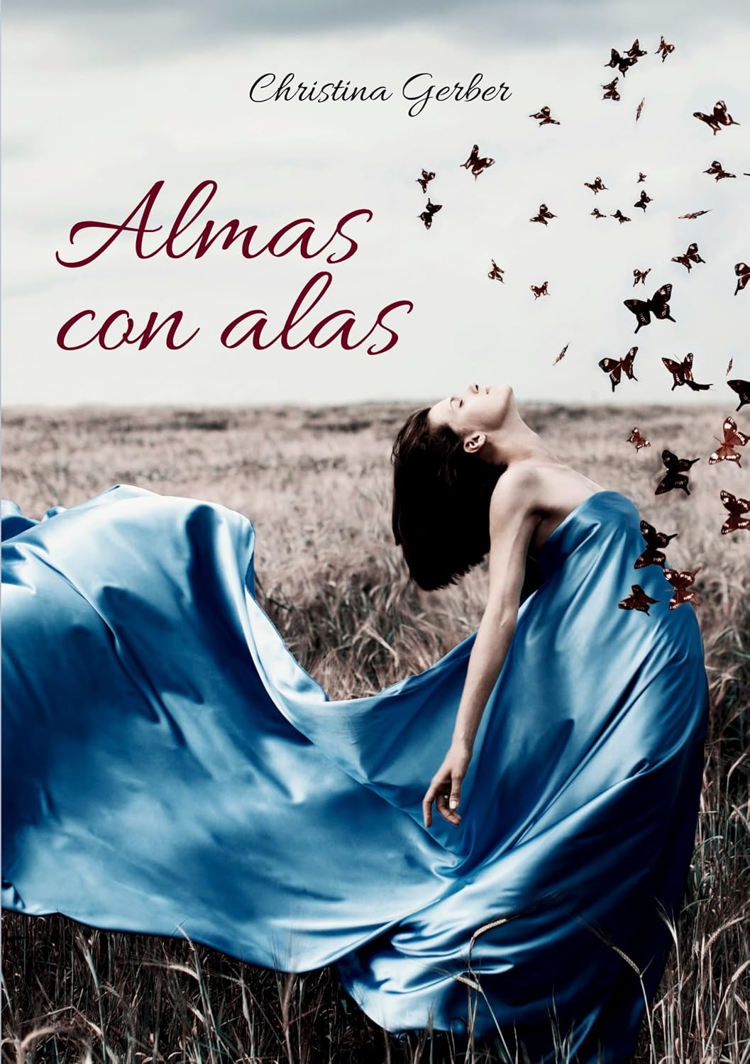 Amazon.com: Almas con alas (Spanish Edition) eBook : Gerber, Christina ...