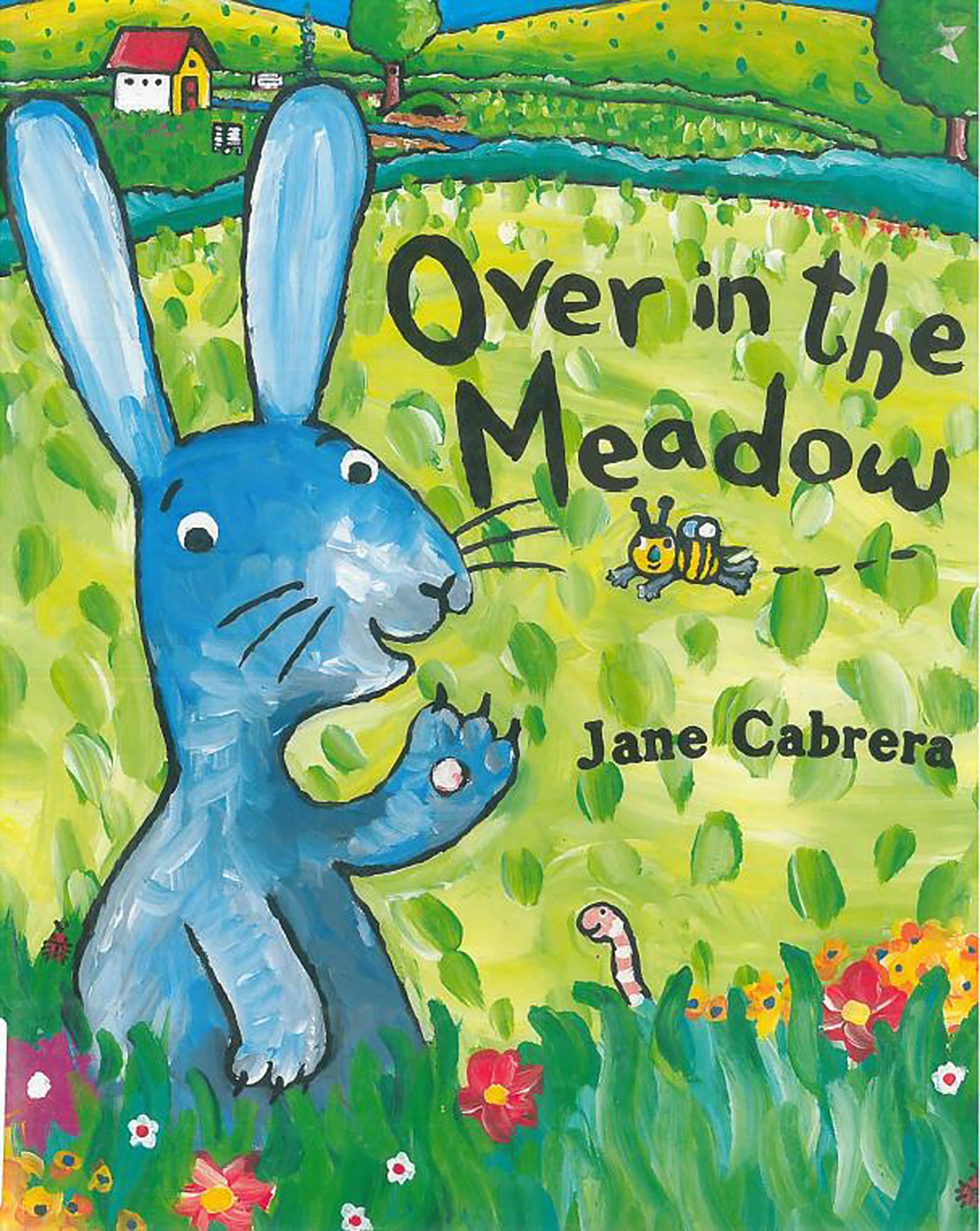 Amazon.com: Over in the Meadow (Jane Cabrera's Story Time ...
