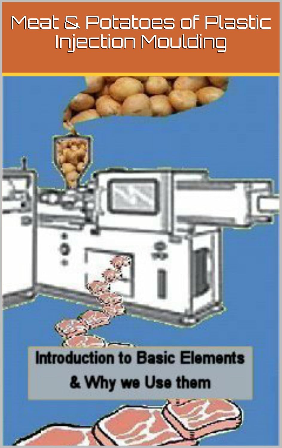 Amazon.com: Meat & Potatoes of Plastic Injection Moulding (Introduction ...