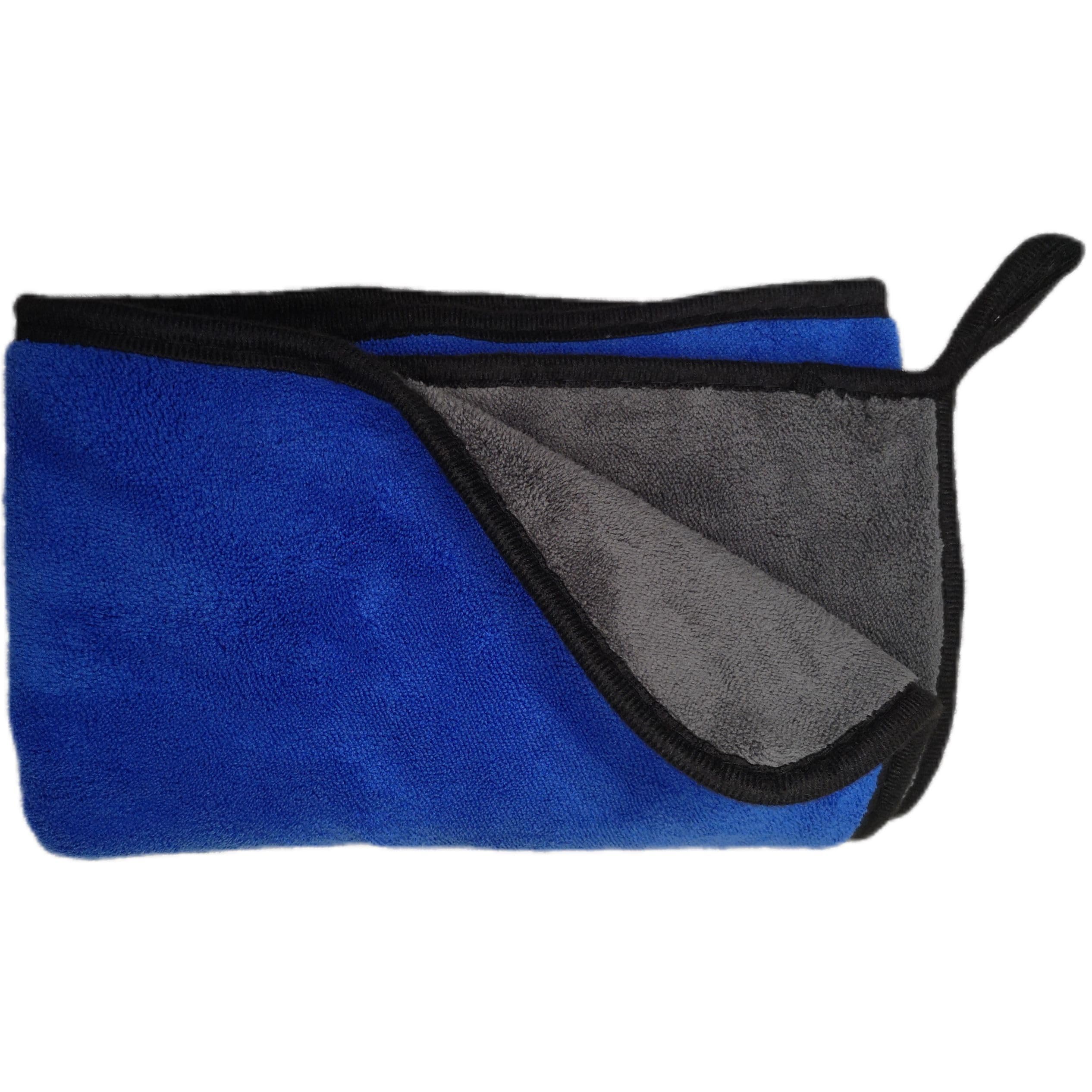 Amazon.com: SOFTBATFY Large Microfiber Drying Towel for Car, Drying ...