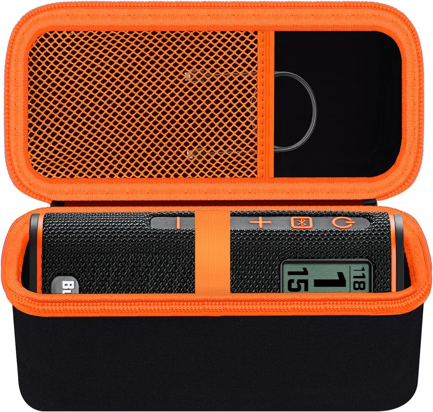 Amazon.com: Elonbo Carrying Case for Bushnell Wingman View GPS Golf ...