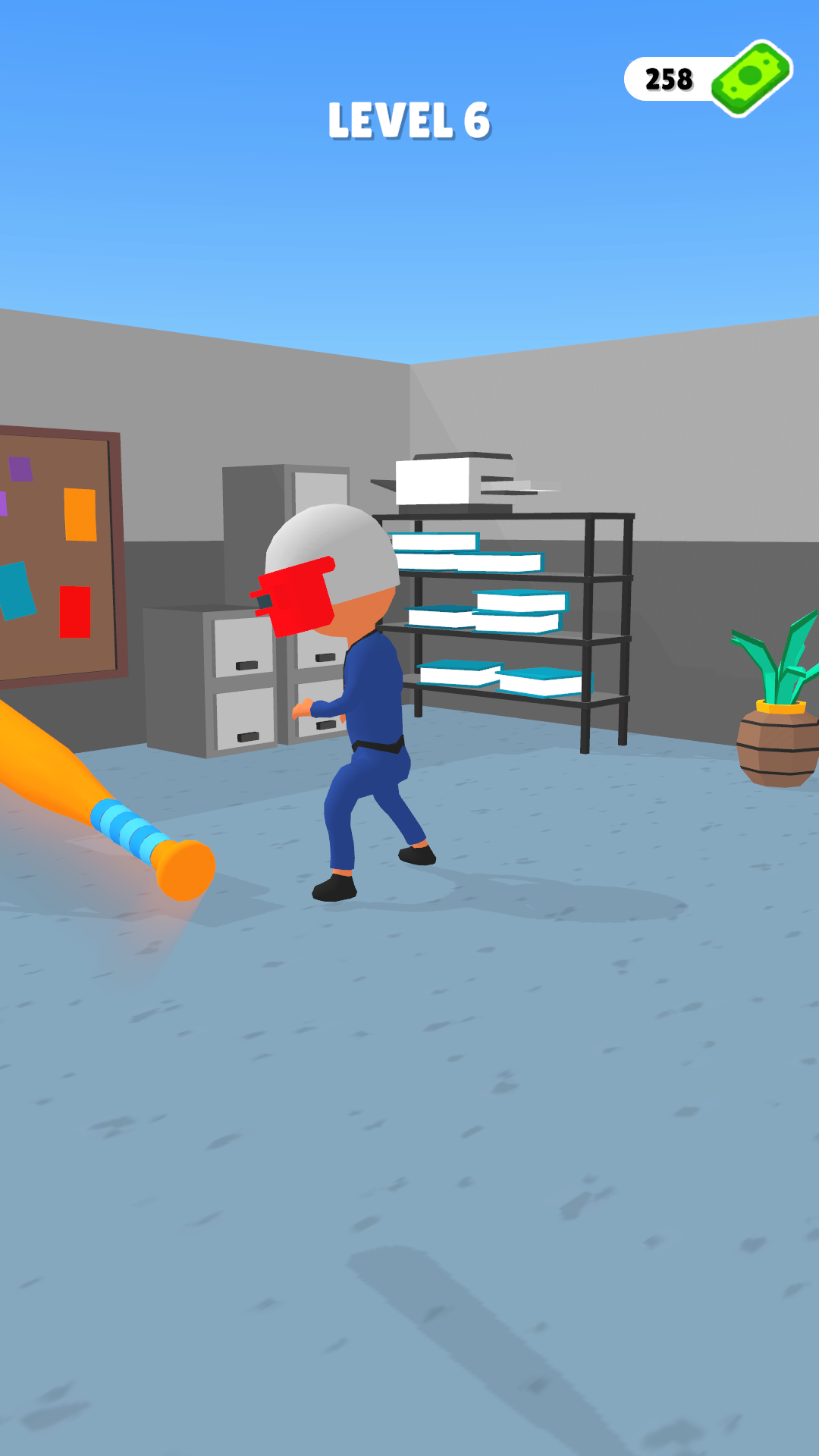 Police Smash 🚨: Slap and Punch Cops 👊 - Break Prison Jailbreak Rush 💥 ...