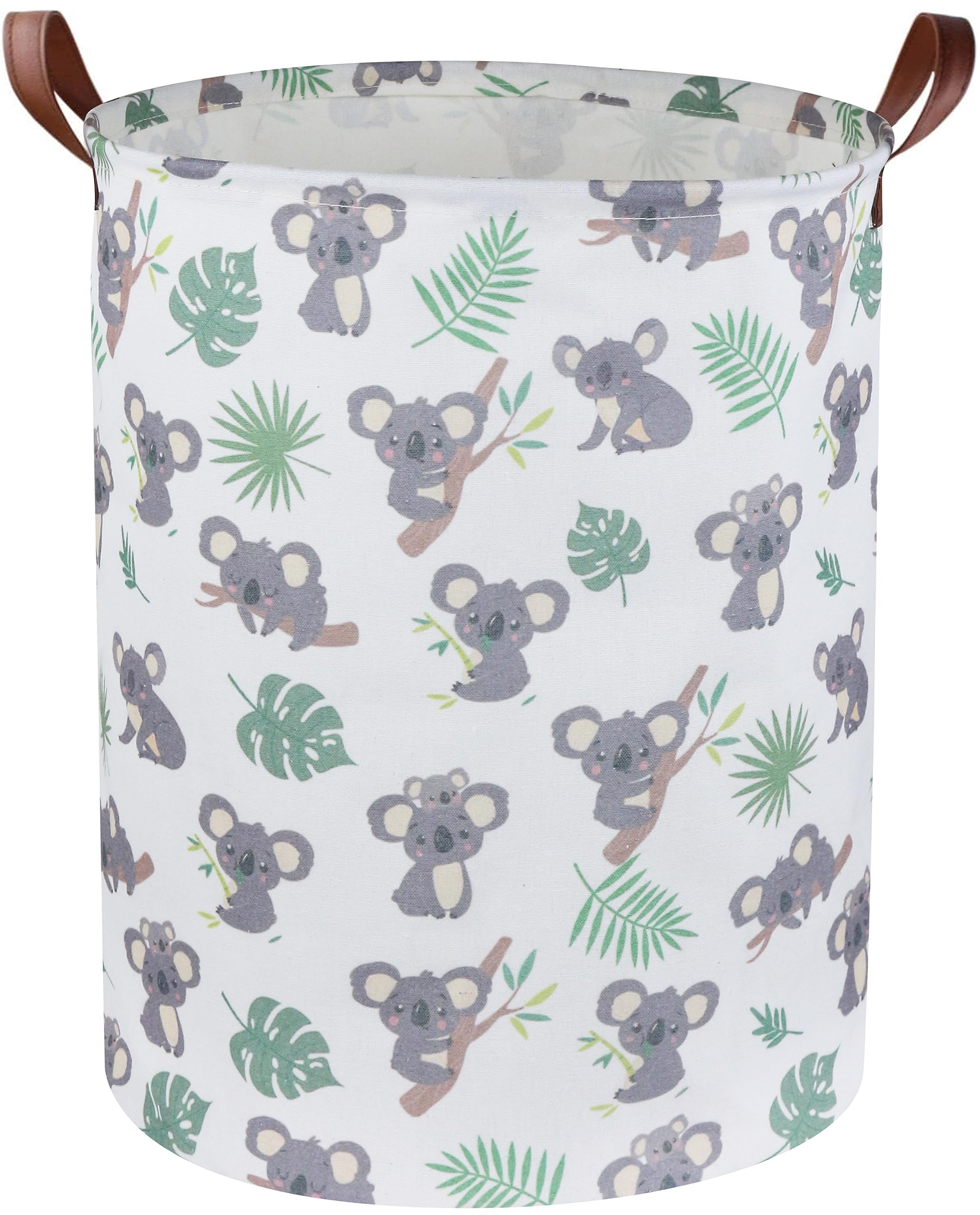 Amazon.com: Essme Baby Laundry Basket,Kids laundry hamper for Baby Room ...