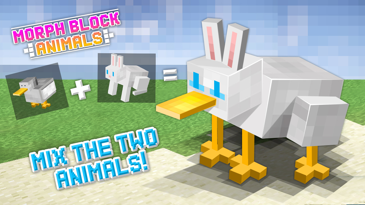 Morph Block Animals - App on Amazon Appstore