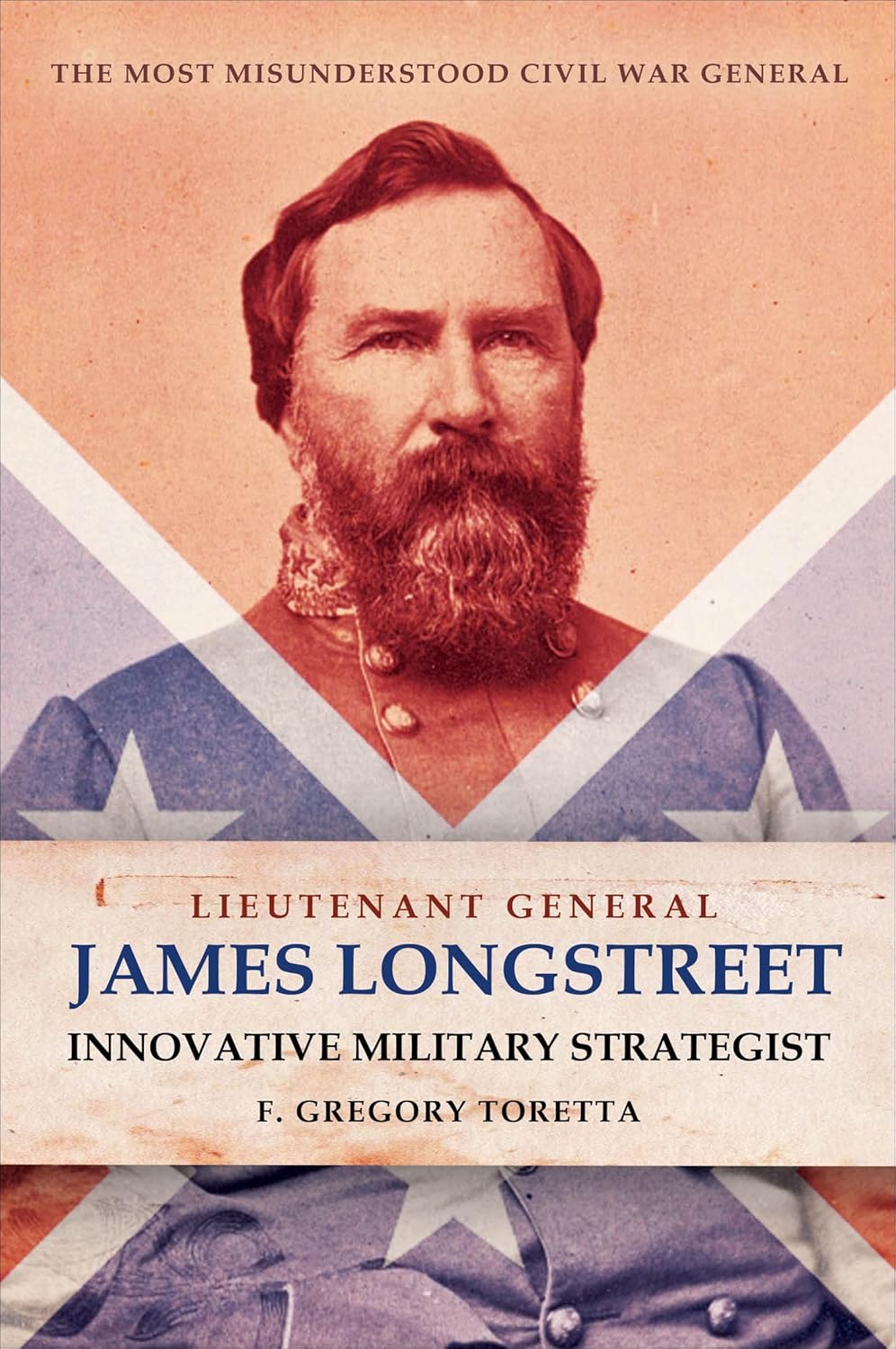 Amazon.com: Lieutenant General James Longstreet: Innovative Military ...