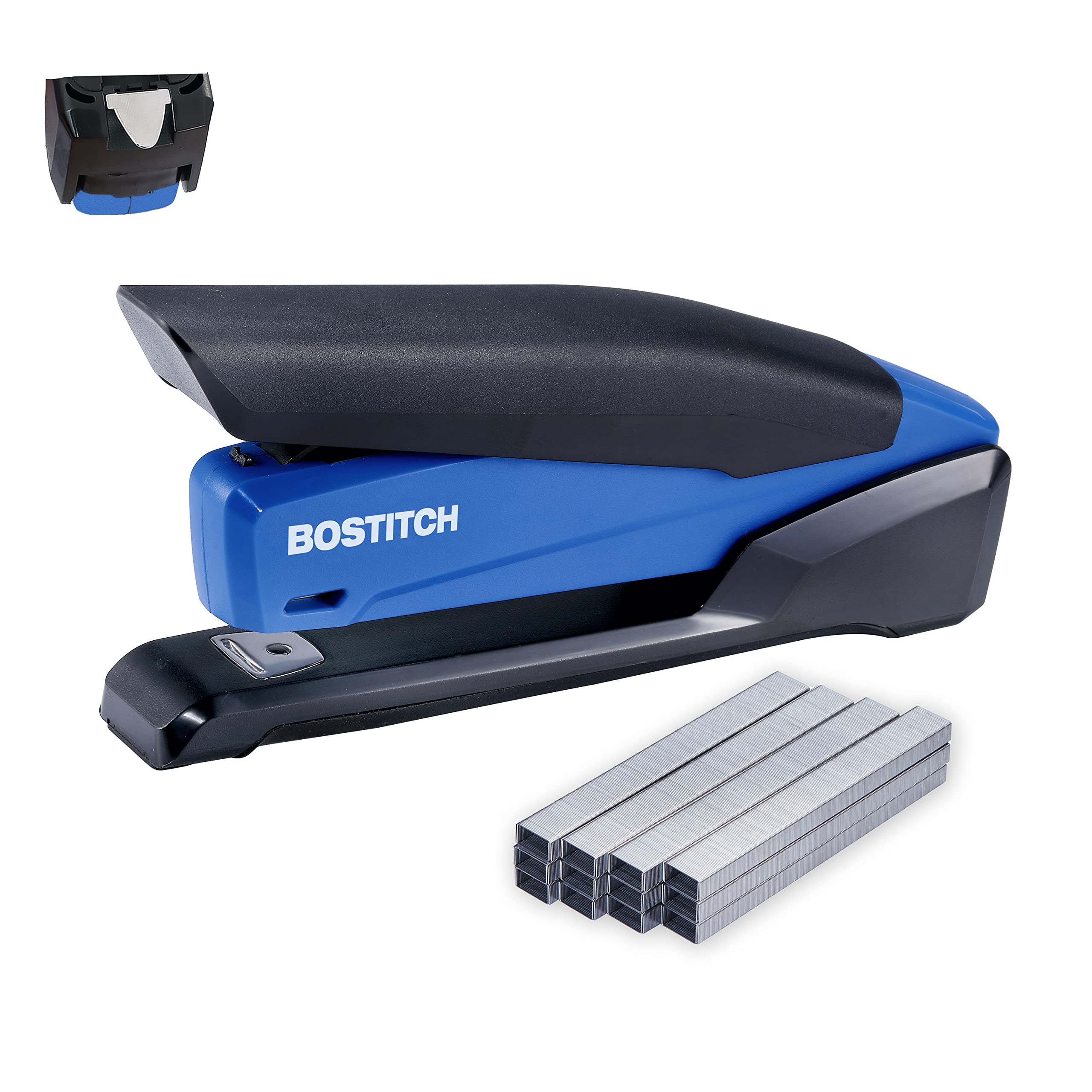 Snapklik.com : Executive 3 In 1 Stapler, Includes 210 Staples And ...