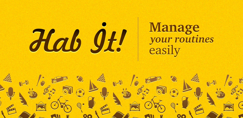 Hab It! - Habit, Goal, Task:Amazon.co.uk:Appstore for Android