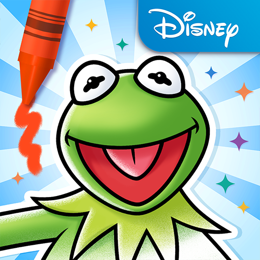 Disney Coloring World - Coloring, Drawing, Painting & Art Games for ...