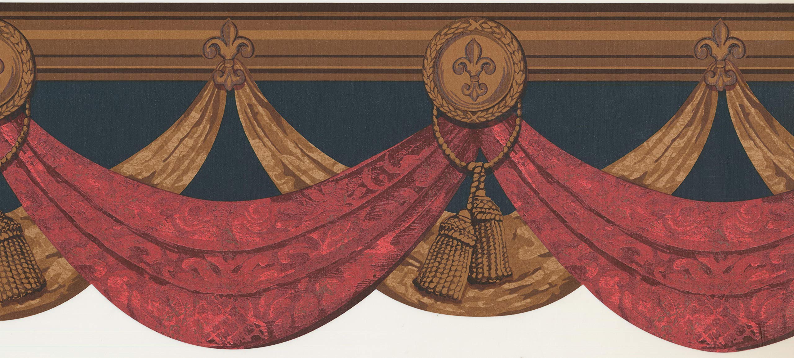 Theater Wallpaper Border