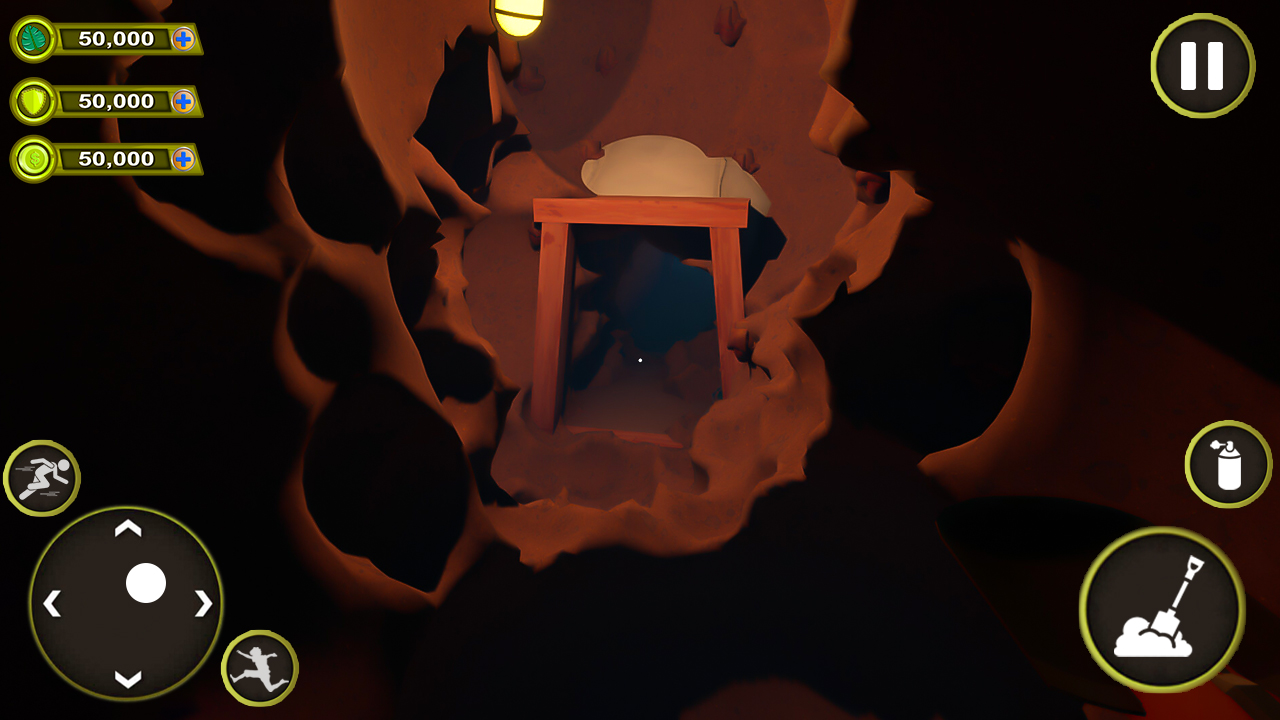 Digging A Great Deep Hole Simulator 3D: New Digging Hole Game Simulator ...