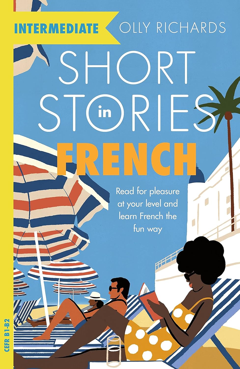 Amazon.com: Short Stories in French for Intermediate Learners: Read for ...
