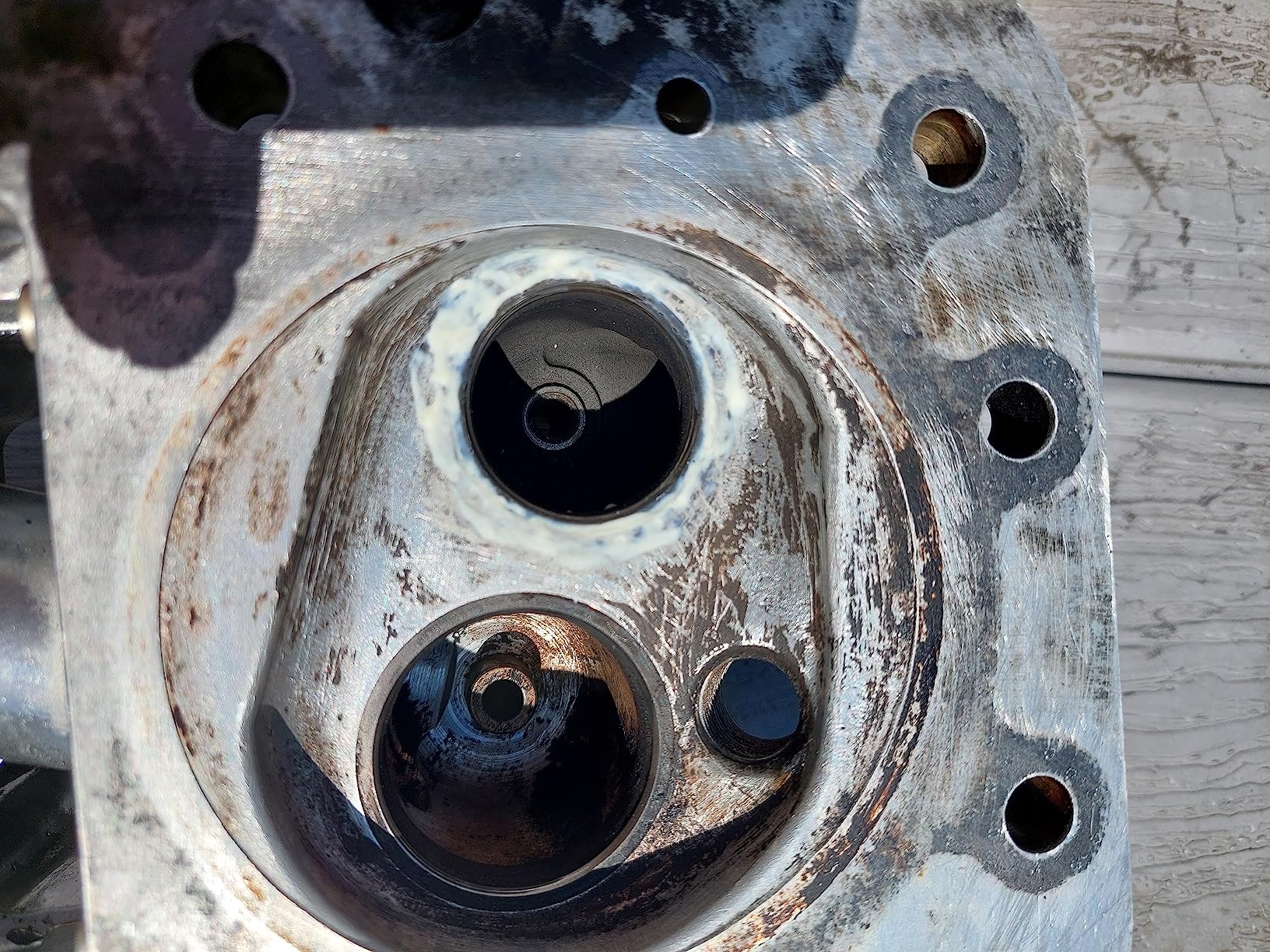 Amazon.com: Seal-Lock Fluid-Weld (2 oz. Bottle) : Automotive