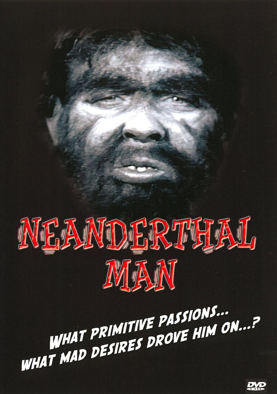 The Neanderthal Man [Import]: Amazon.ca: Richard Crane, Robert Easton ...