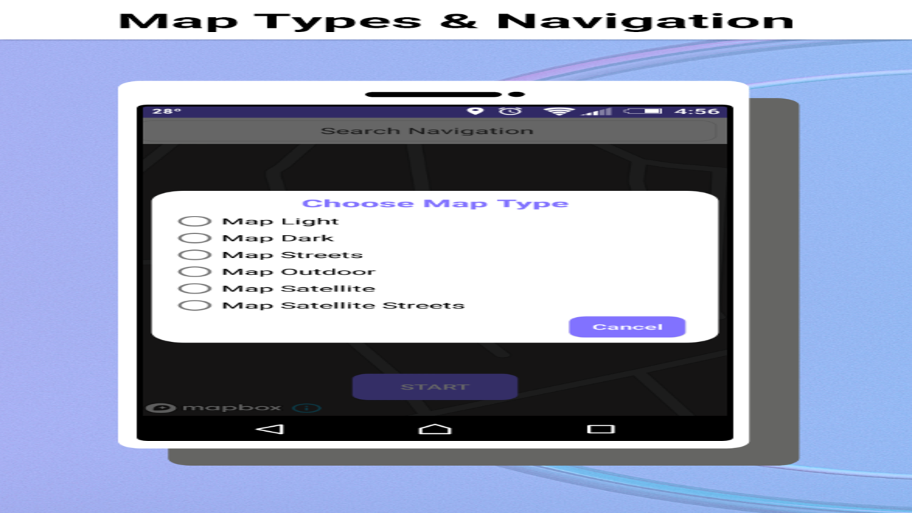 Voice GPS Driving Navigation & Satellite Mapsm - App on Amazon Appstore