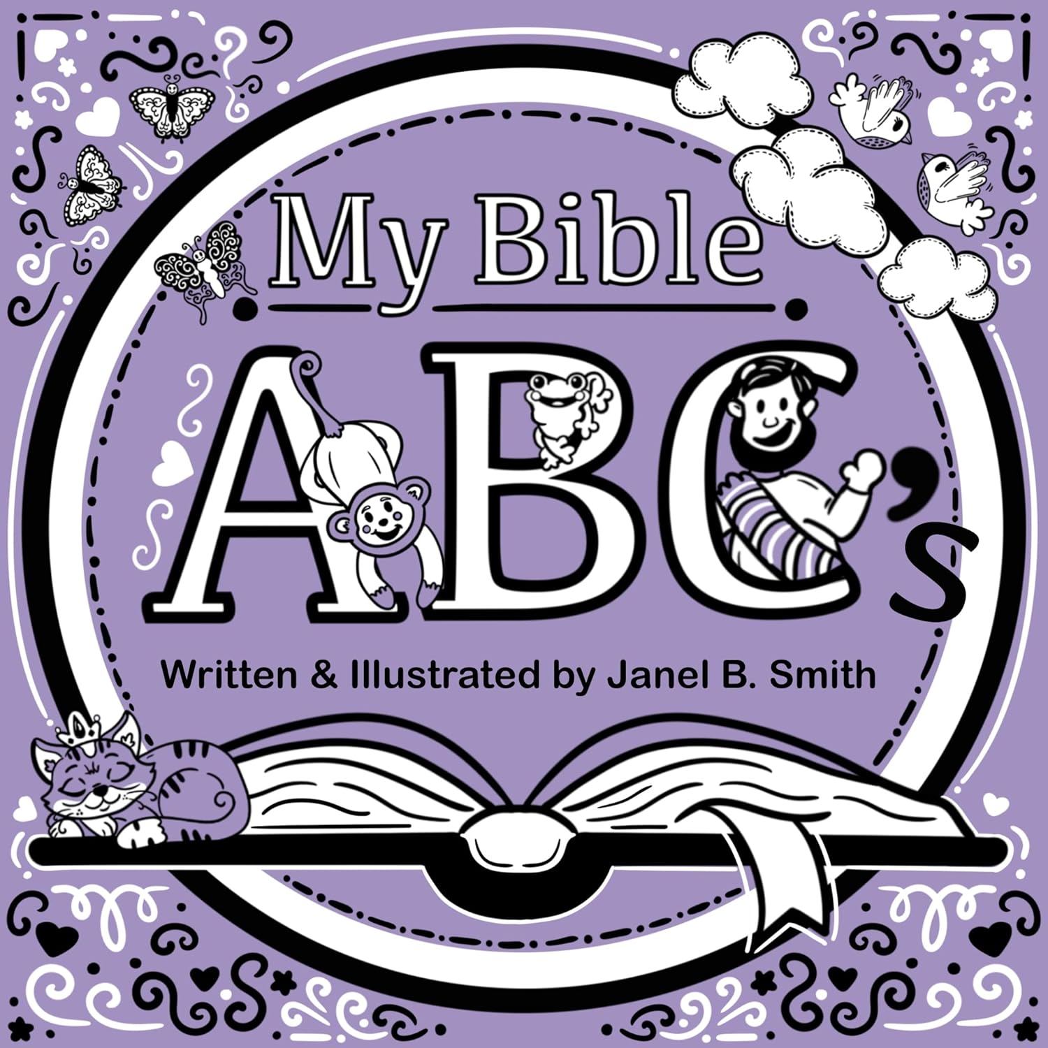 Amazon.com: My Bible ABC’s eBook : Smith, Janel: Kindle Store