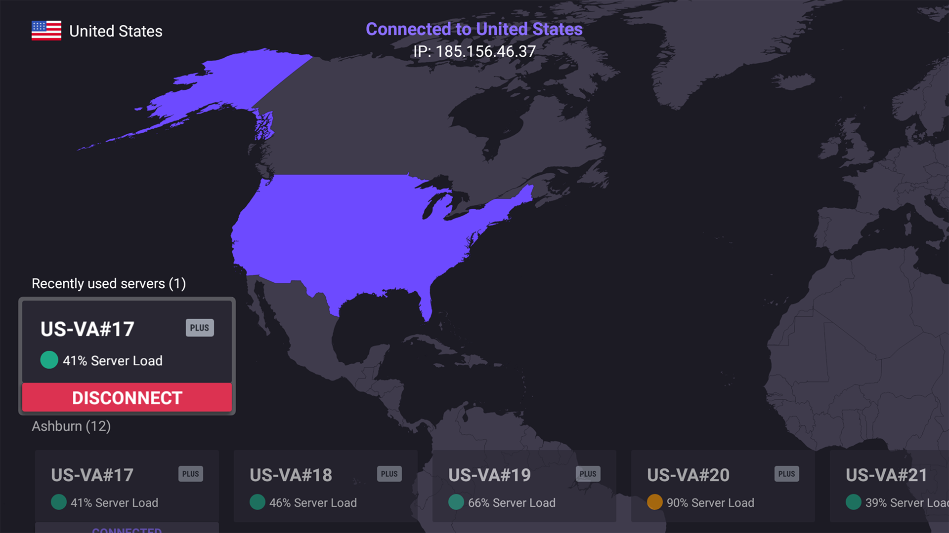 Proton VPN: Fast & Unlimited VPN. Streaming. 120+ Countries - App on ...