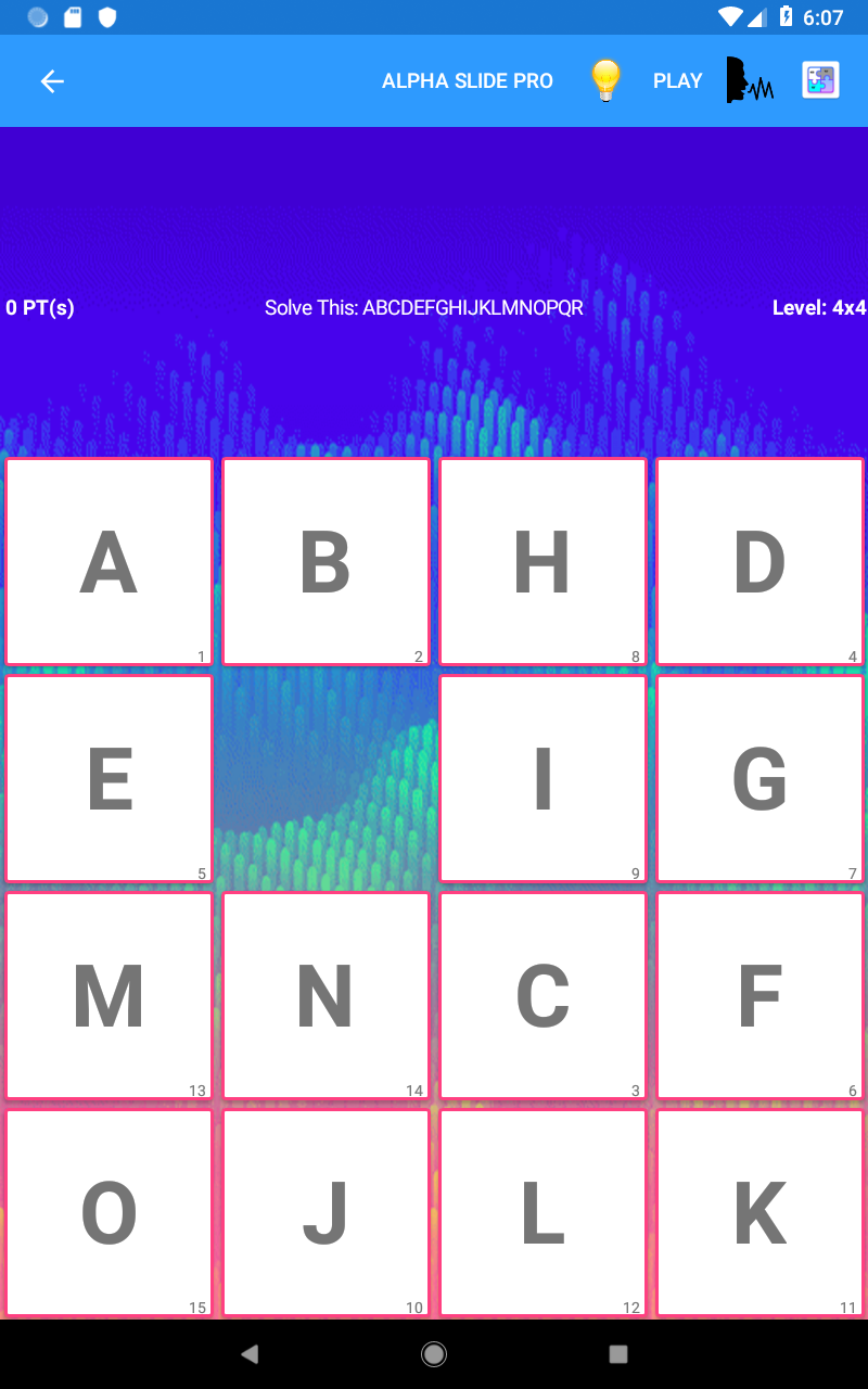 Alpha Slide Pro - App on Amazon Appstore