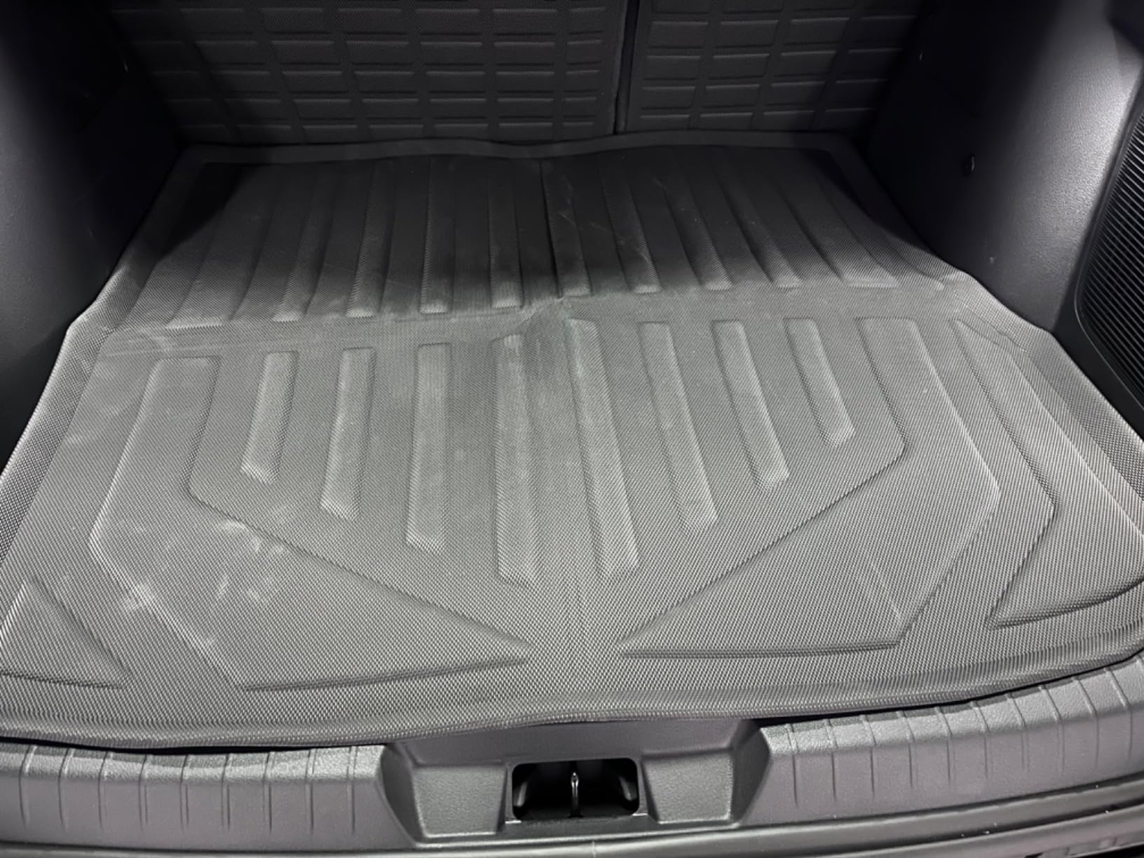 BYD Sealion 6 Floor mat 3-Piece, All-Weather 3D car Floor mats ...