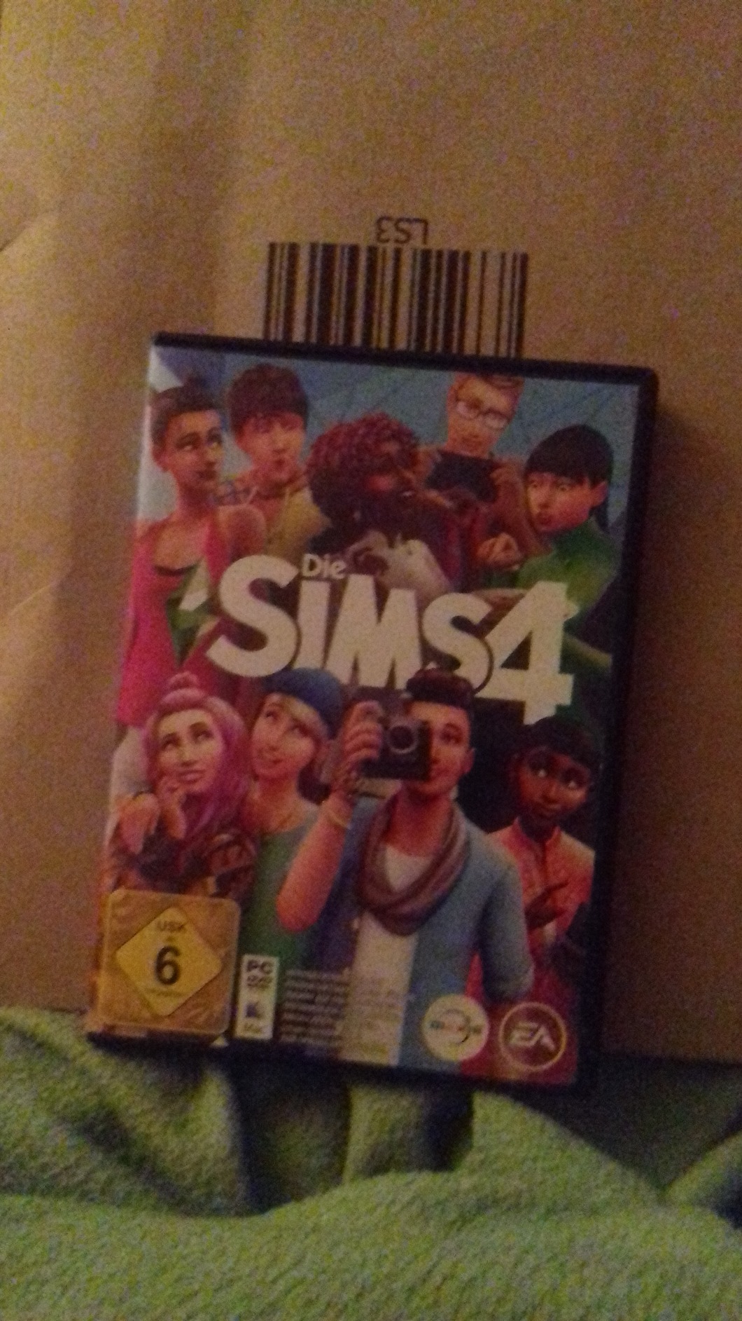The Sims 4 Pc Dvd : Amazon.nl: Games