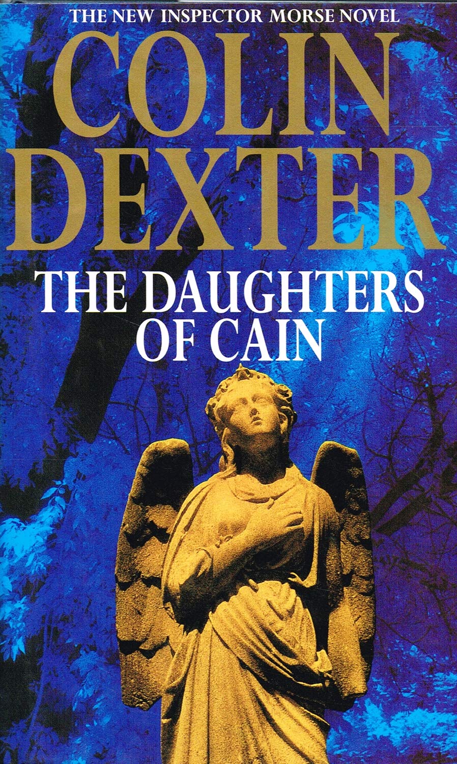 The Daughters Of Cain : Colin Dexter: 9780333583739: Amazon.com: Books