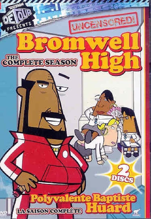 Bromwell High / Polyvalente Baptiste Huard: The Complete Season / La ...