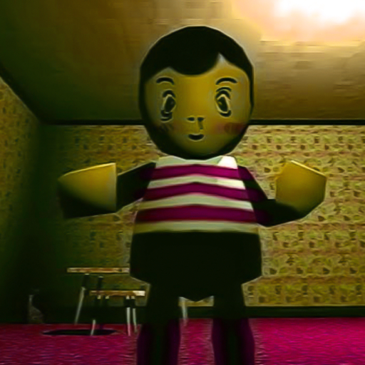 Parenting Little Kid House Game Simulator 3D: Bad Mr Red Face Kid Games ...