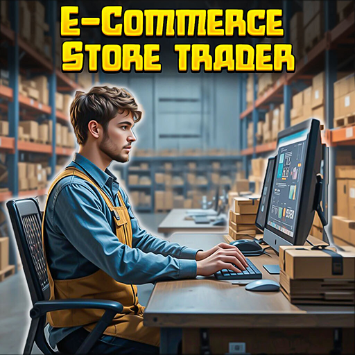 E-Commerce Business Simulator Games 2025 - App on Amazon Appstore