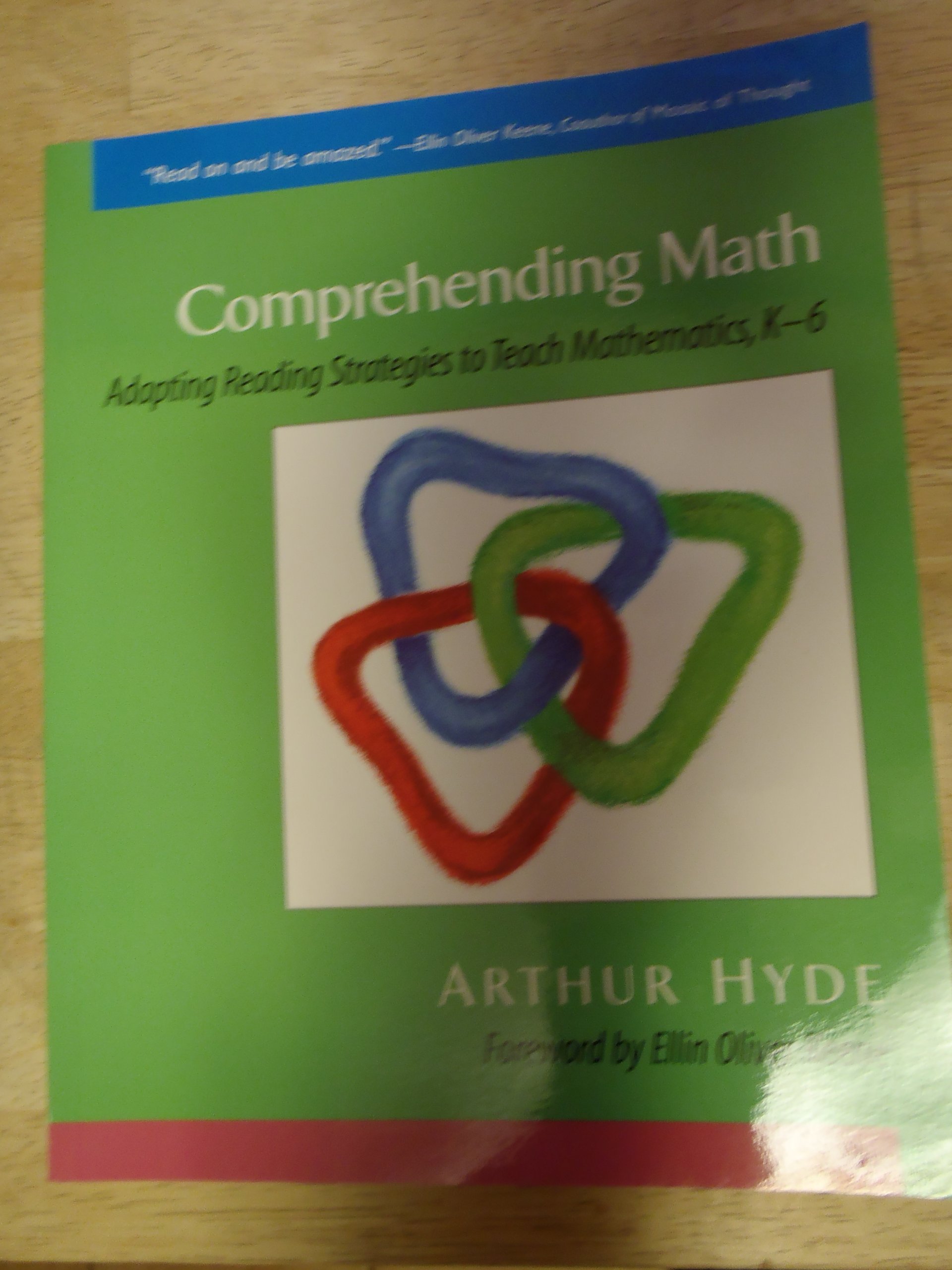Amazon.com: Comprehending Math: Adapting Reading Strategies to Teach ...