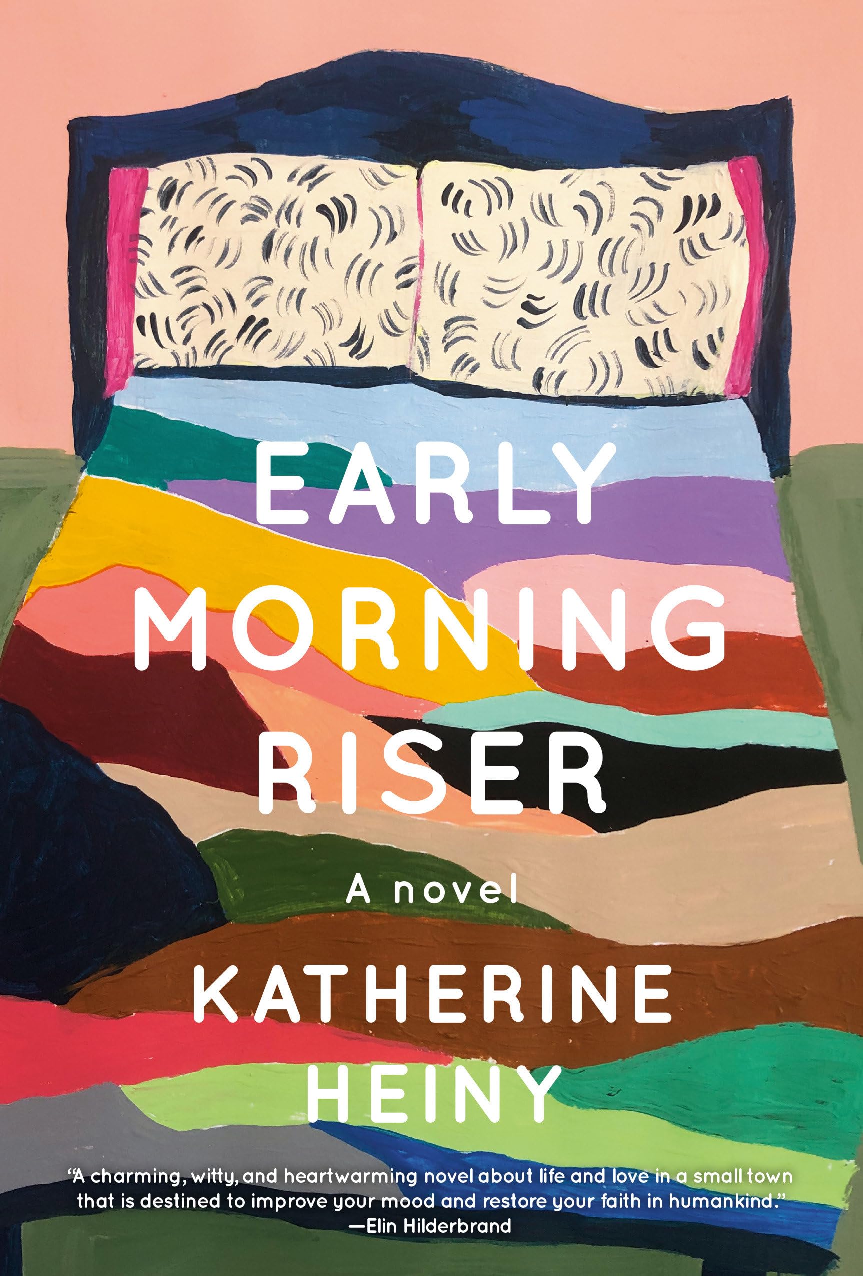 Amazon.com: Early Morning Riser: A novel: 9780525659341: Heiny ...