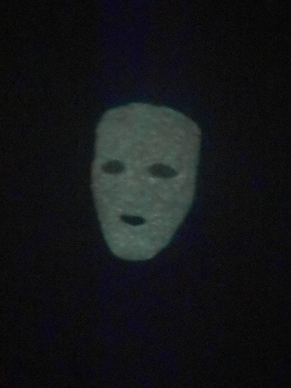 AMOLEN 3D Printer Filament,PLA Filament 1.75mm,Shiny Glow in The Dark ...