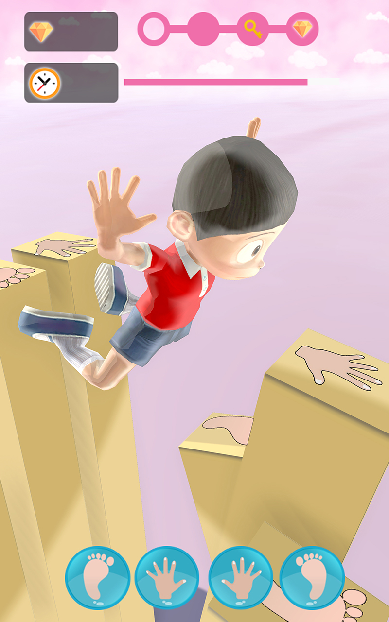 Tap to Tower Jump: Endless Runner Game - App on Amazon Appstore